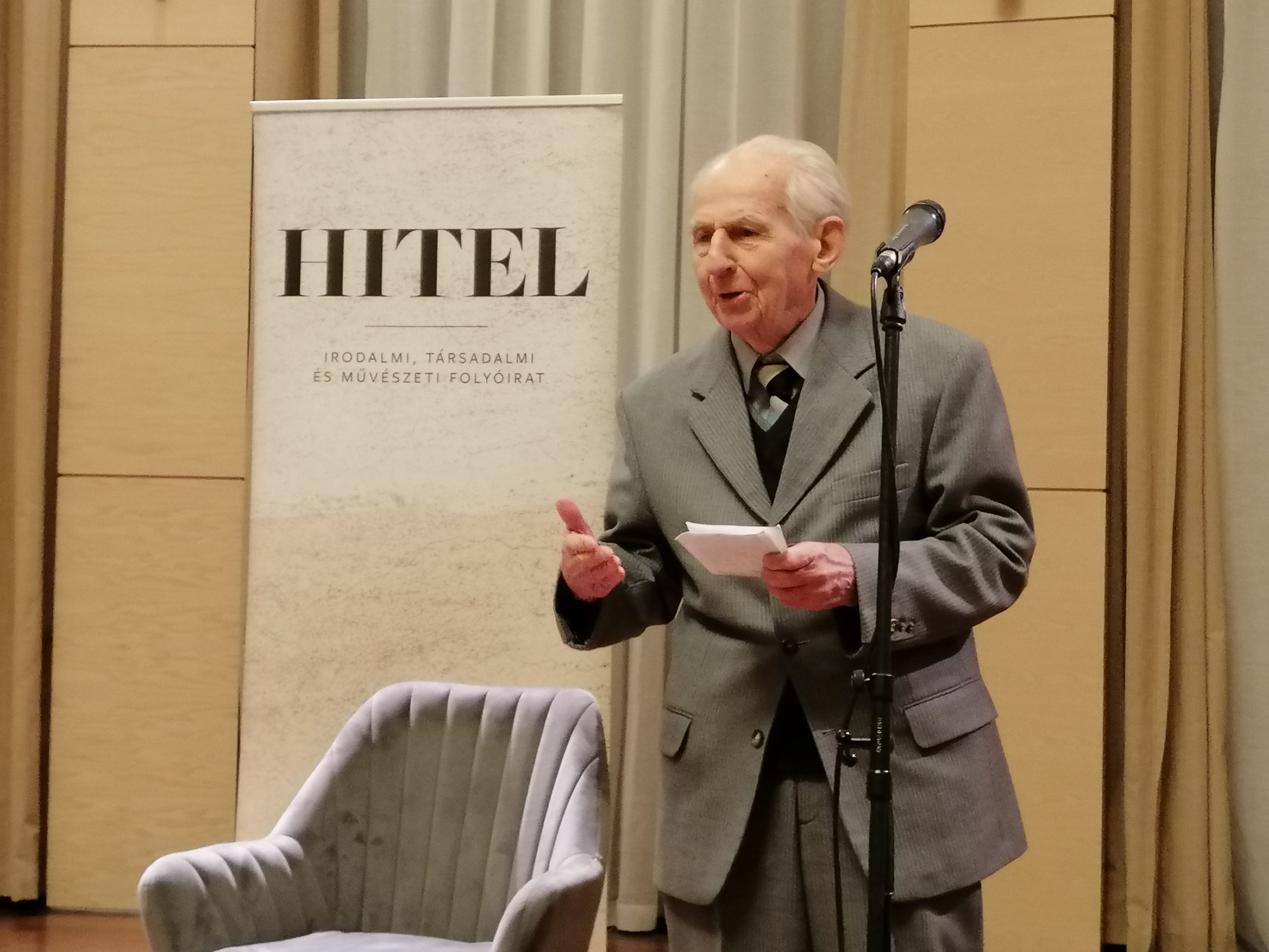 Taxner-Tóth Ernő – Hitelfolyóirat